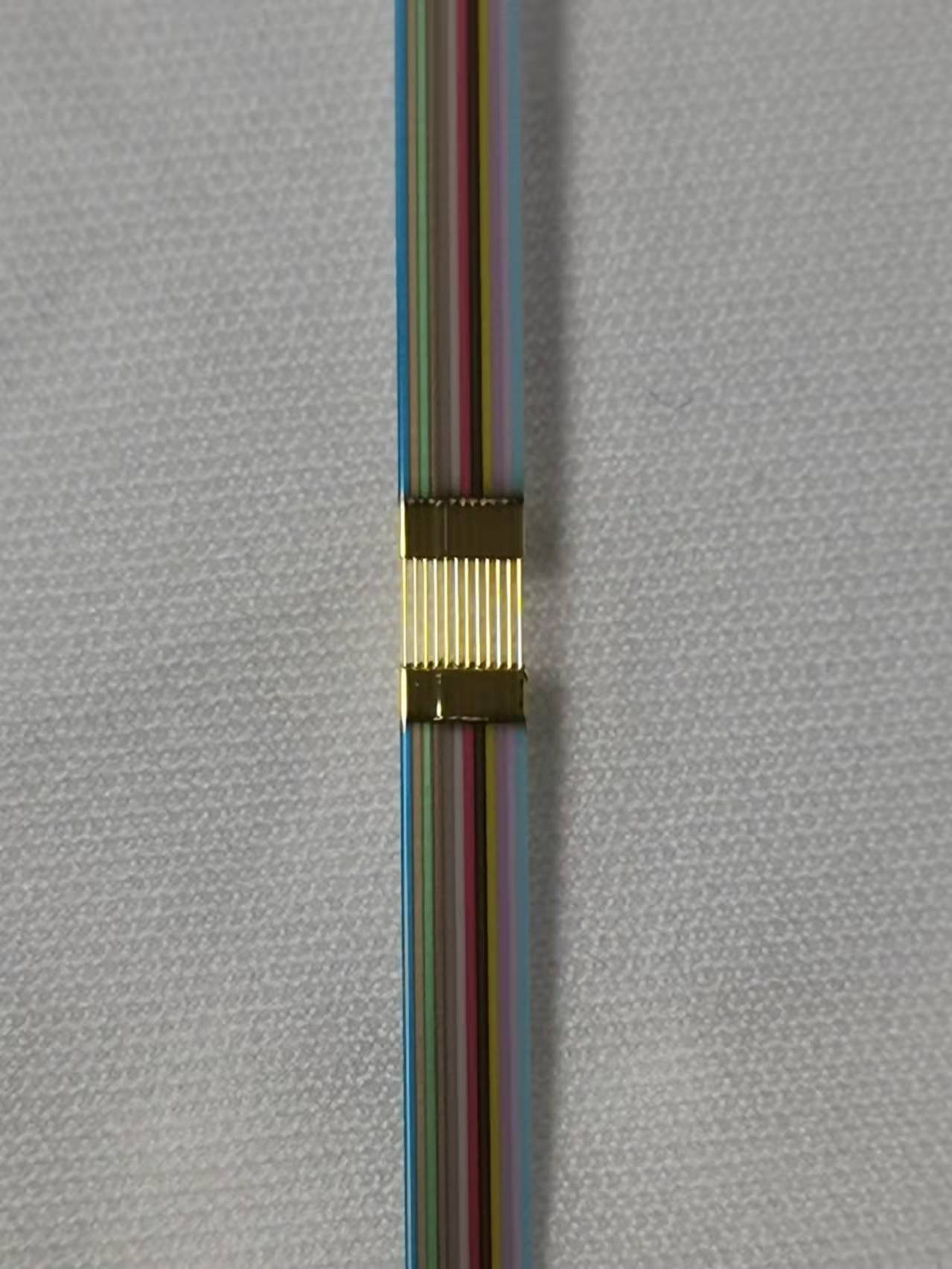 Gold Plated High Reflection Glass，Metallized sapphire window