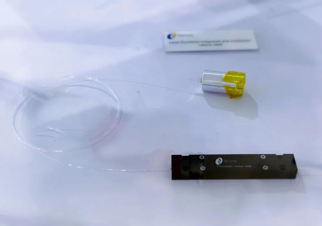 Exhibition Scene | Witness Optizone at CIOE 2023-Optizone Technology ...