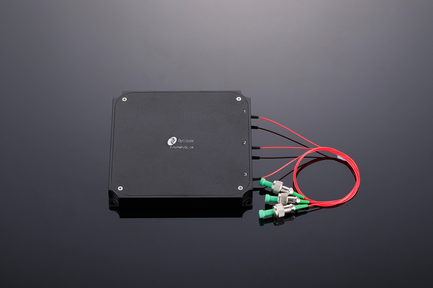 1064.3 nm Passive Module For Ultrafast Seed Laser - Optizone