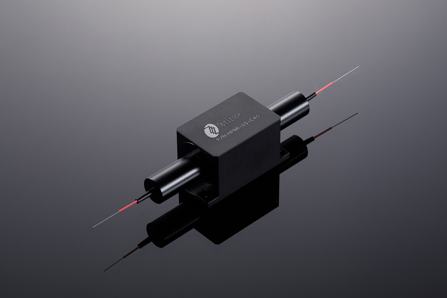 High Power Optical Isolator 780nm 300mW - Optizone Technology